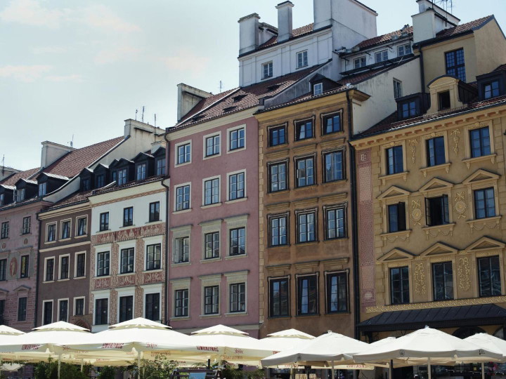 Apartment Rynek Starego Miasta By Interhome - Warsaw