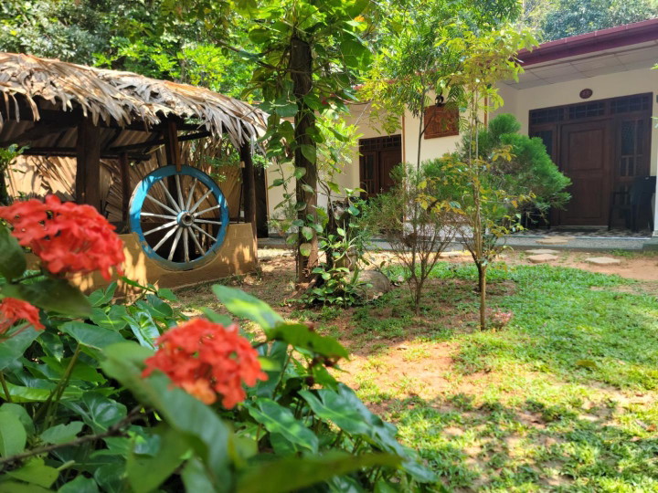 Sigiriya White Moon Resort - Sri Lanka