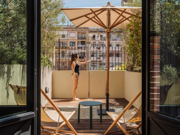 Hotel Casa Bonay & Spa - Sant Adrià de Besòs