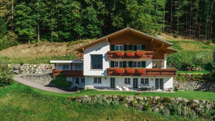 Ferienwohnung Barbara Salzgeber - Schruns