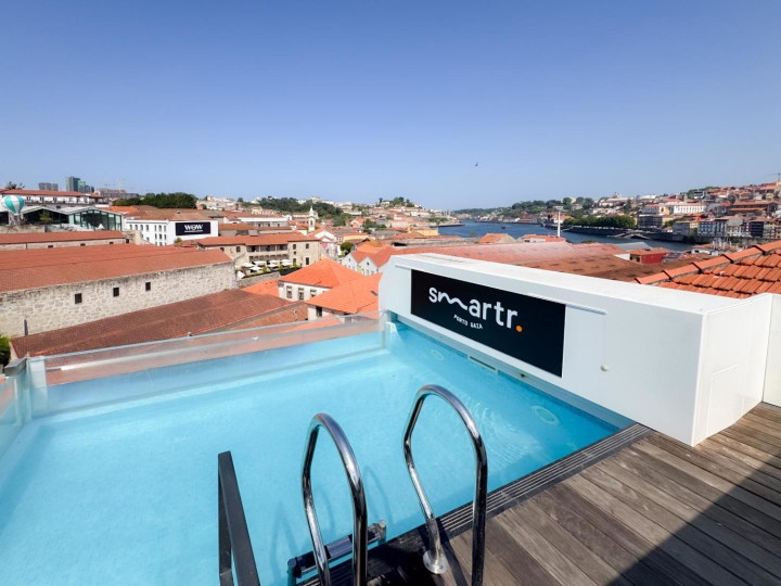 Smartr Porto Reis De Gaia & Spa - Porto