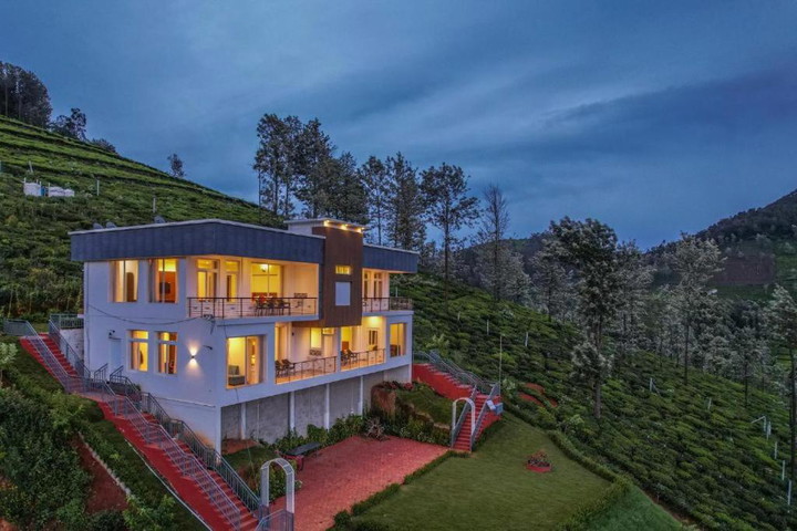 Heavenly Hills 4 Bhk Villa - 1 Bedroom - Coonoor