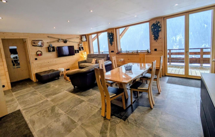 Appartement Bois Colombes Châtel Réservation - Châtel