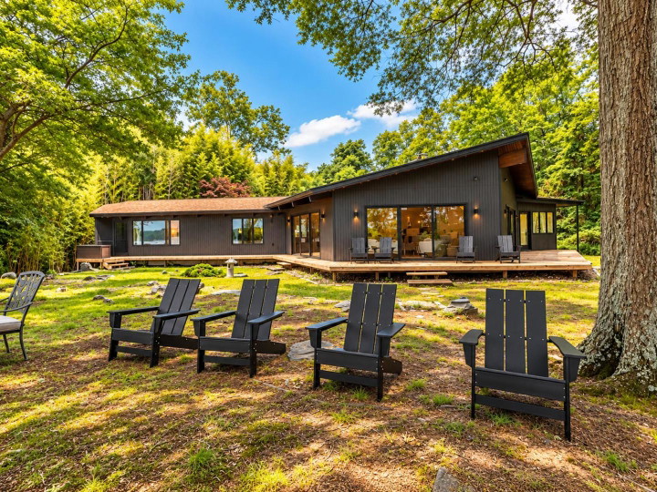 Haiku River House 5br Zen Riverfront Retreat Near Dc - Waldorf, MD