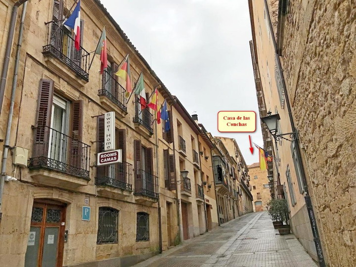 Sweet Home Salamanca - Salamanca