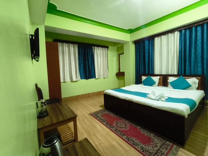 Zimkhang Guest House - Gangtok