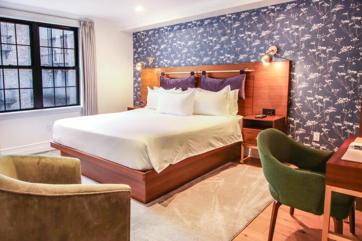 Hotel Scherman - Union City, NJ