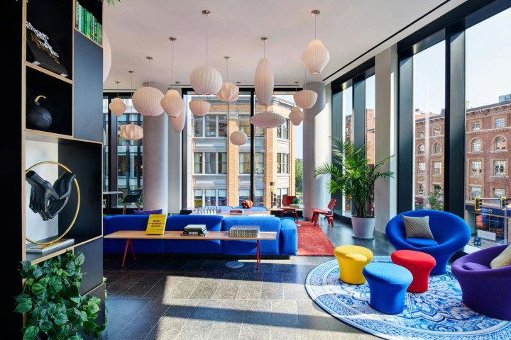 Citizenm Boston Back Bay - Somerville, MA