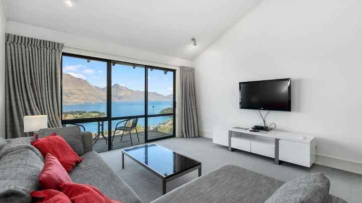 Lookout Point No.7 - Queenstown