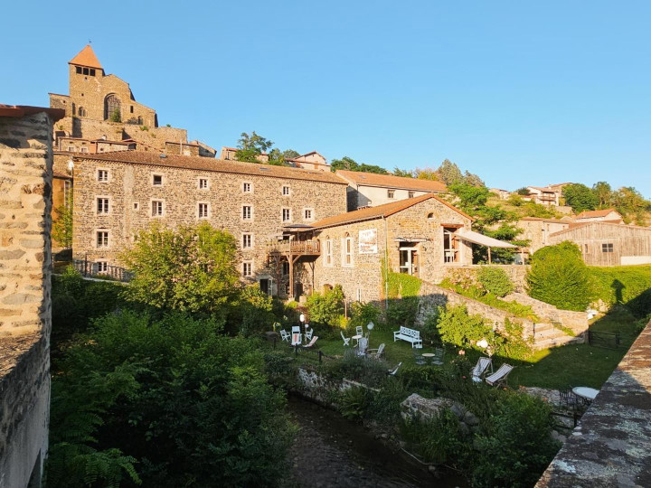 Auberge De Chanteuges - Langeac