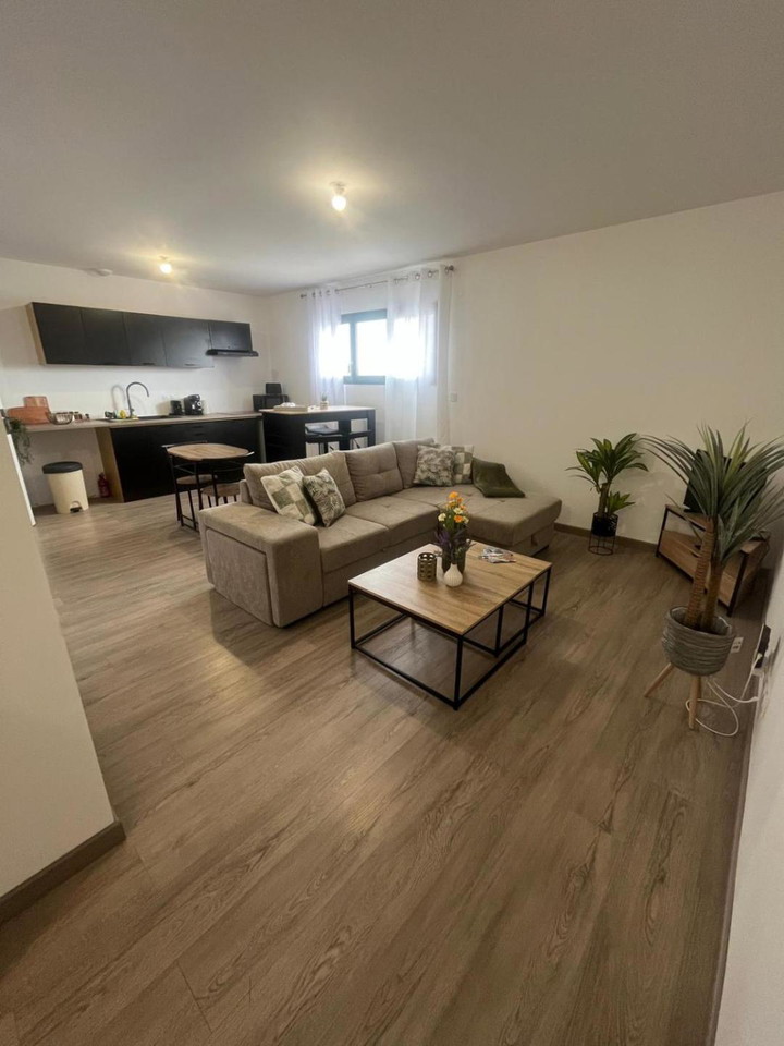 Cozy T2 Chaleureux Neuf Appartement 15 Min Proche De La Mer - Pyrénées-Orientales