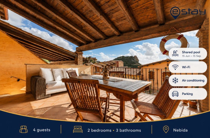 Estay - Azure Escape Nebida Coast - Buggerru