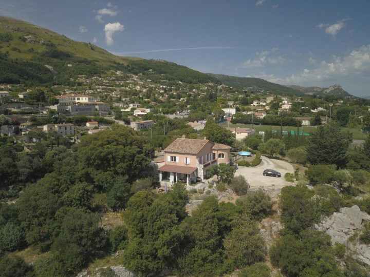 La Genevrière - Alpes-Maritimes