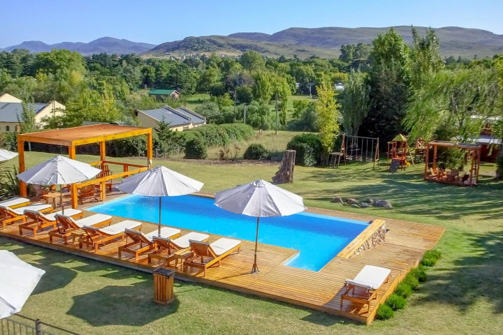 Balcón Del Golf Resort, Spa & Restó - Provincia de Buenos Aires