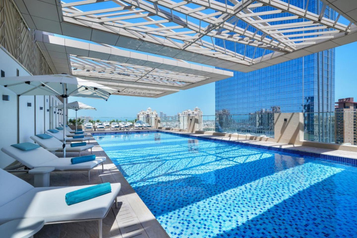 Cheval Maison - The Palm - Dubai Marina