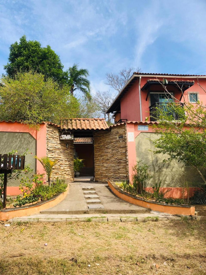 Casa Sonho Meu, Jardim, Churrasqueira E Sossego A 5min Do Mar - Cabo Frio