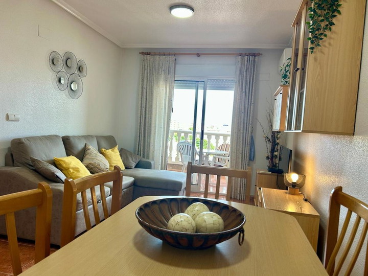 Playa Lisa Terraza Chill & Vistas Salinas 6 Pax - Elche