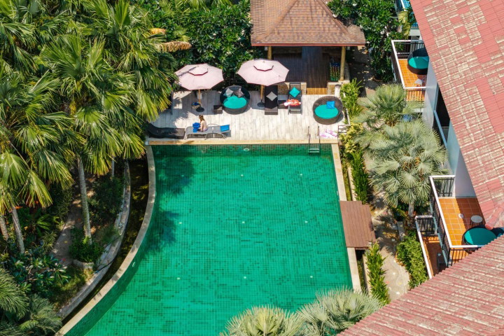 Coco Retreat Phuket Resort And Spa - Sha Plus - Phuket district, Thailand