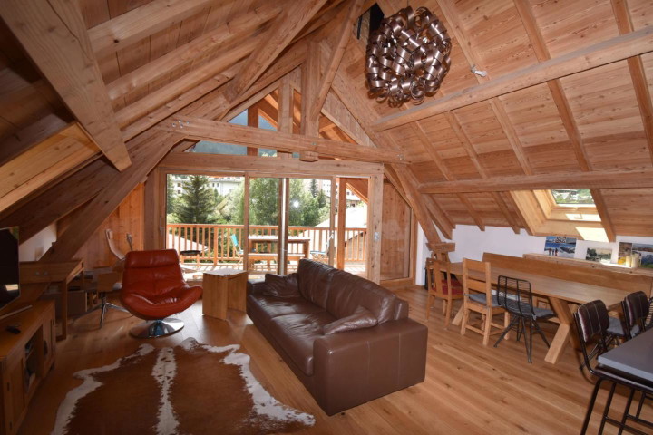 Apartment 19 - Briançon