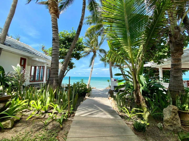 Sans Souci Samui - Koh Samui