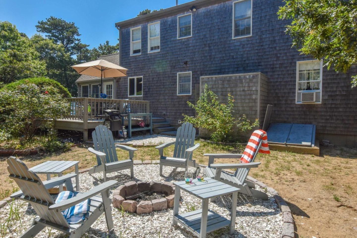 Lovely Home Close To Bike Bath And Beach - Eastham, MA