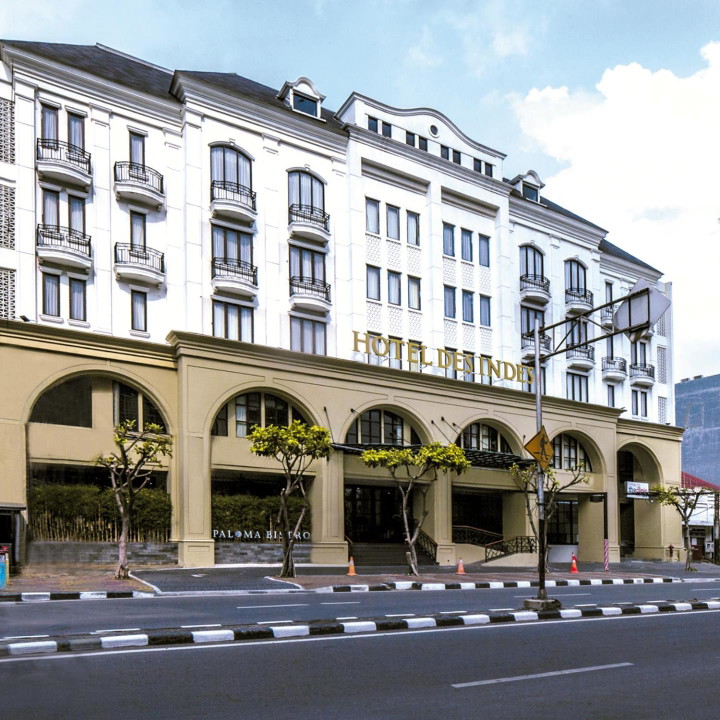 Hotel Des Indes Menteng - West Jakarta