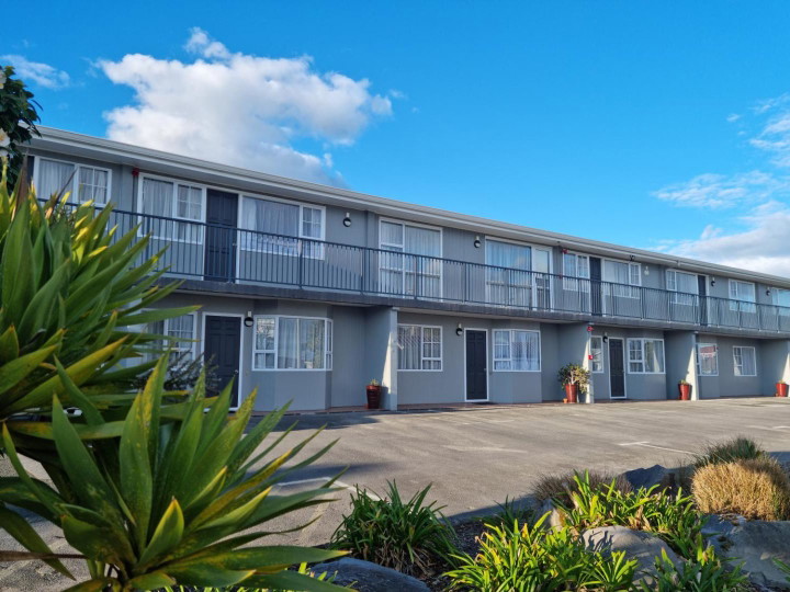 Chevron Motel - Taupo