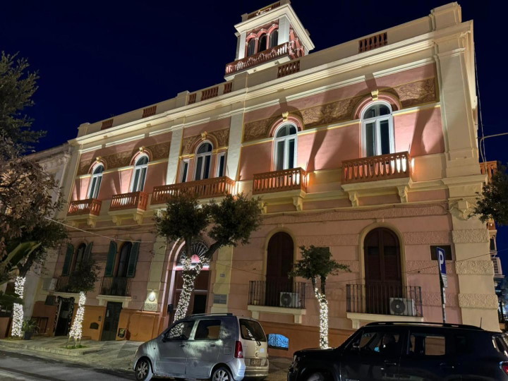 Palazzo Vallebona - Pouilles