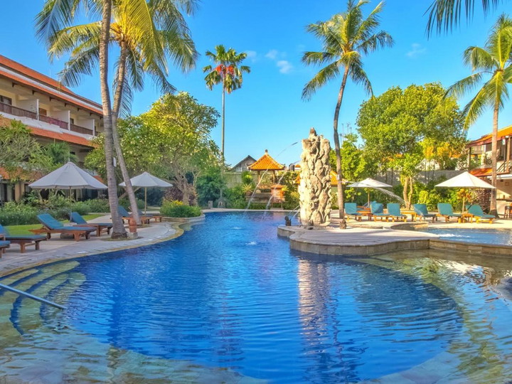 Bali Rani Hotel - Legian