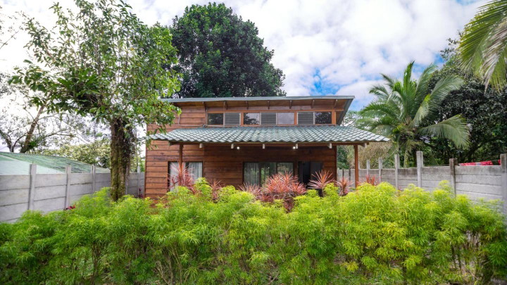 Cabaña Laurel - Costa Rica