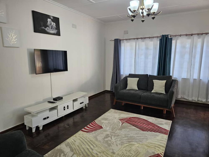 Kasuda House - Rent The Entire House - Lusaka