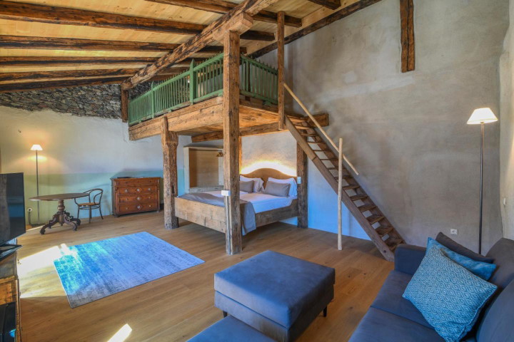 Rössl Bianco B&b&b - Tirol