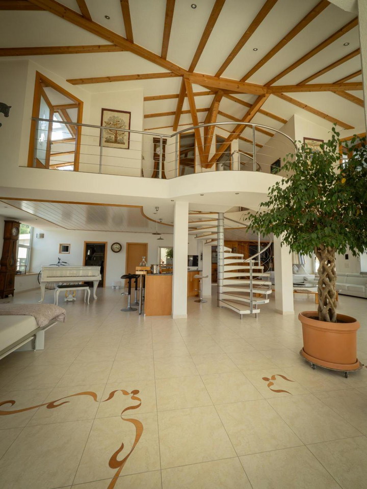 280m2 Luxus Loft Atrium-x 60m2 Terrasse - Winterthur