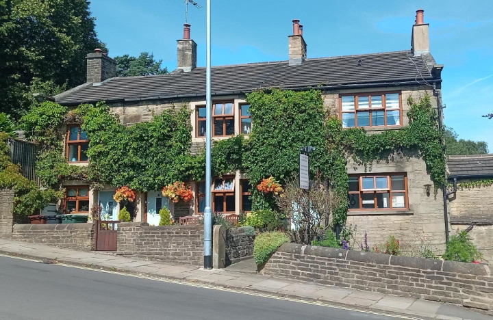 Rosebud Cottage Guest House - Hebden Bridge