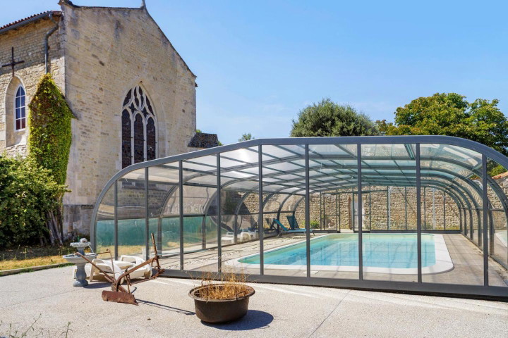 Chambres Et Gîtes La Biargerie - Charente