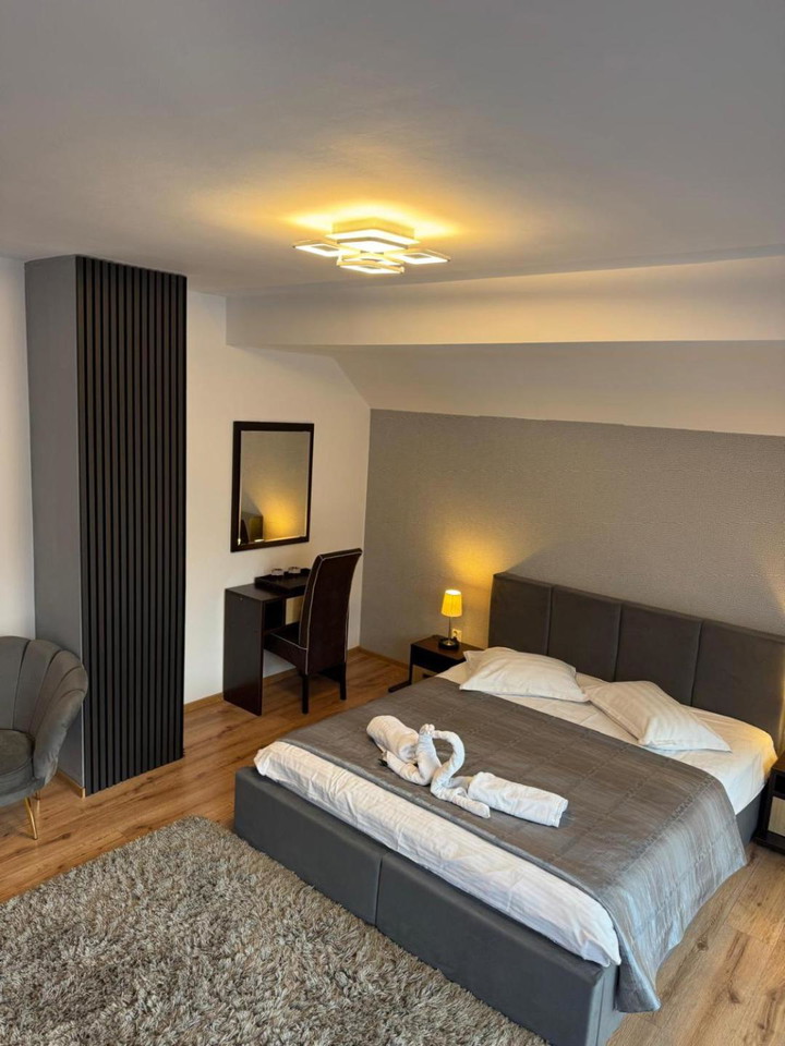 Hotel Boutique Garden Resort By Brancoveanu - Fundata