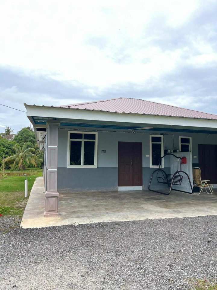 Nabilah Homestay Labuh Banting - Perak