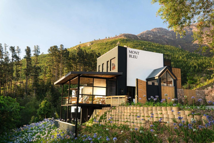 Mont Bleu Guesthouse - Franschhoek