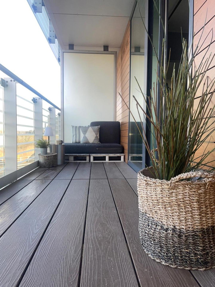 Stunning City Centre Flat With A Terrace - Bury