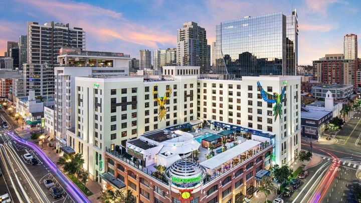 Margaritaville Hotel San Diego Gaslamp Quarter - Coronado Island