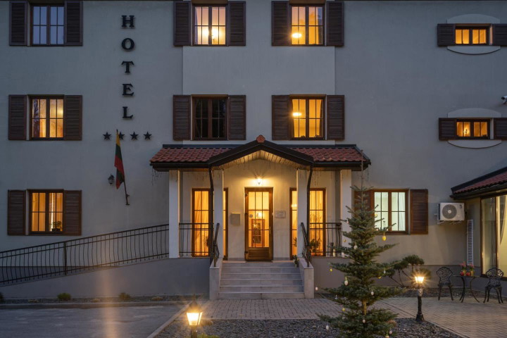 Hotel Pušyno Namai - Lithuania