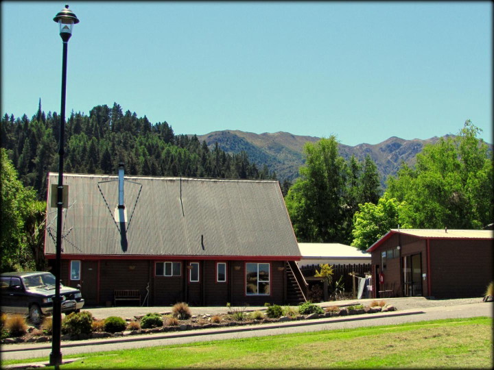 Hanmer Backpackers - New Zealand