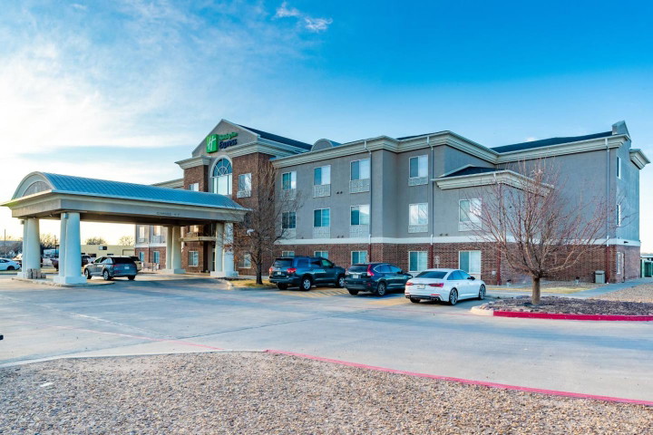 Holiday Inn Express Hereford By Ihg - Hereford, TX