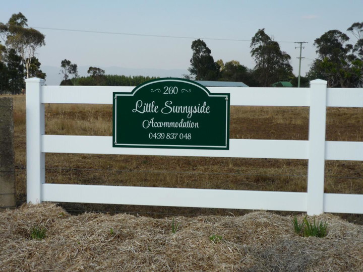 Little Sunnyside Accommodation - Tasmania