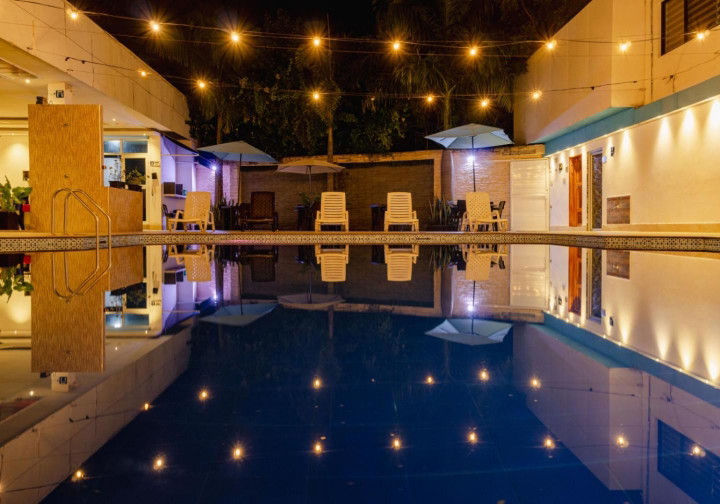 Hotel Deluxe Oasis De La Colina Boutique - Flandes