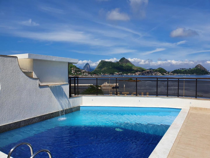 Hotel Solar Do Amanhecer - Niterói