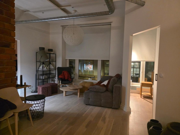 Business- And Family Apartment Historical City Centre - Oslo