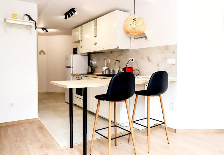 Sophie Studio - Top Center, Near Aubg, Cozy & Work-friendly, Free Streaming - ブルガリア