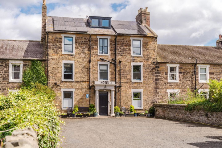 The Roxburgh - United Kingdom