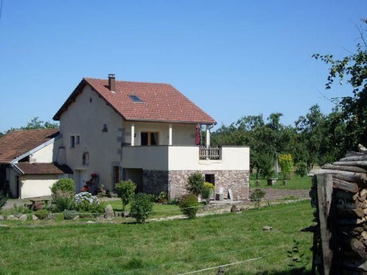 Gîte Familial Dans Les Vosges Avec Wifi Inclus - Haute-Saône